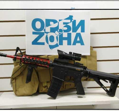 Мощный автомат на орбизах M4A1