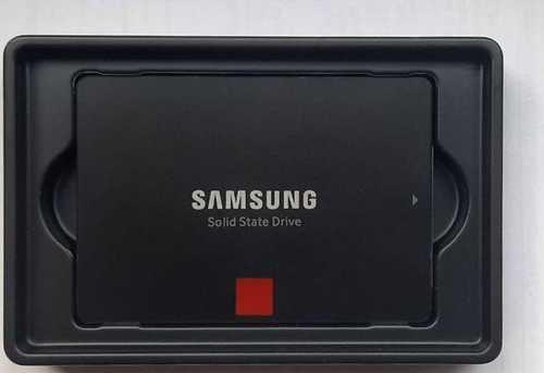 SSD диск 2.5" Samsung 850PRO 256Gb
