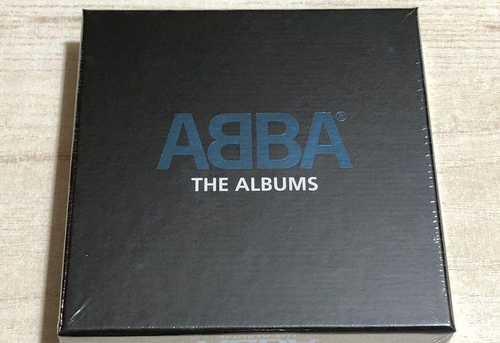 Abba - The Albums 9cd Box Set новый