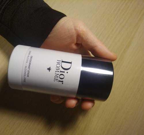 Дезодорант-стик Dior Homme deodorant 75г