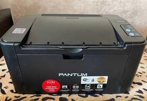 Лазерный принтер Pantum 2500w