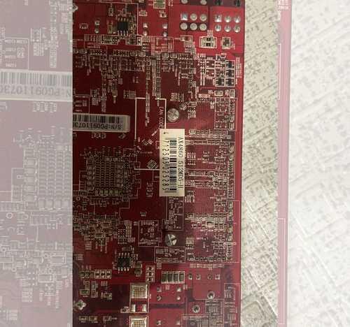 ATI Radeon HD 4860 (512 мб, gddr5, 256-bit)