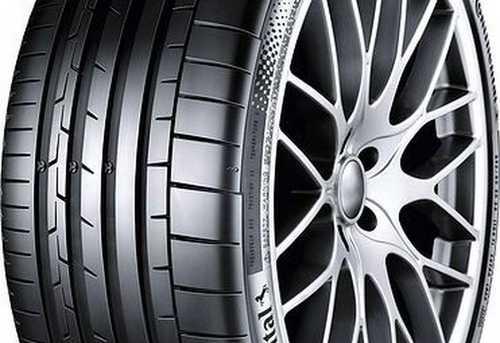 Continental ContiSportContact 6 285/40 R22 110Y