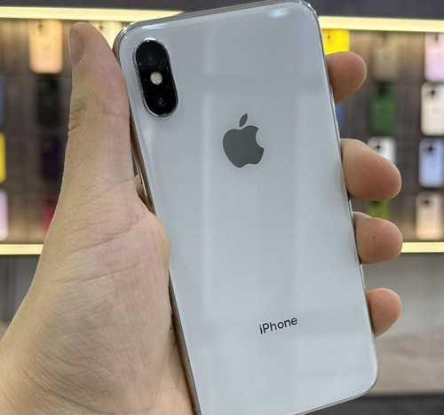 iPhone X, 256 ГБ