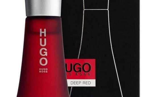 Hugo Boss Deep Red оригинал