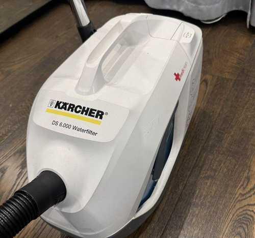 Пылесос karcher ds 6000