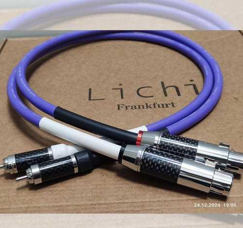 Межблочный кабель furutech fa as 22 XLR -RCA