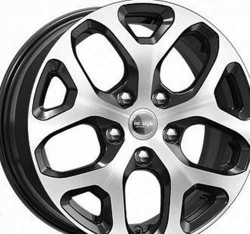 R16 5x114,3 6,5J ET50 D67,1 iFree кс869 Алмаз черный