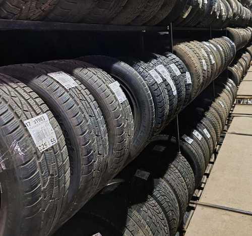Hankook Dynapro HL3 RA45 215/55 R17 94V