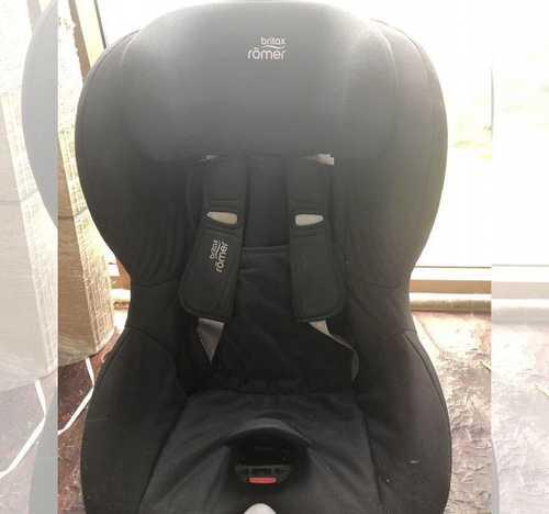 Автокресло Britax Roemer King II Black Series 9-18