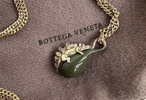Колье Bottega Veneta