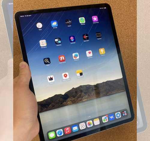 iPad Pro 12.9 2018