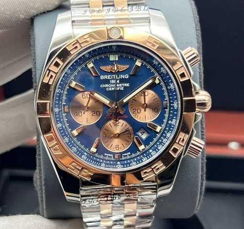 Часы Breitling Chronomat