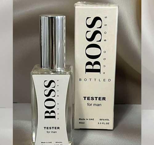 Тестер ОАЭ Hugo Boss Bottled 60 ml