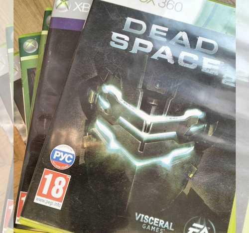 Dead space 2 xbox 360