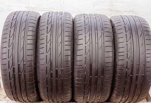 Bridgestone Potenza S001 225/45 R18 и 245/40 R18 95Y