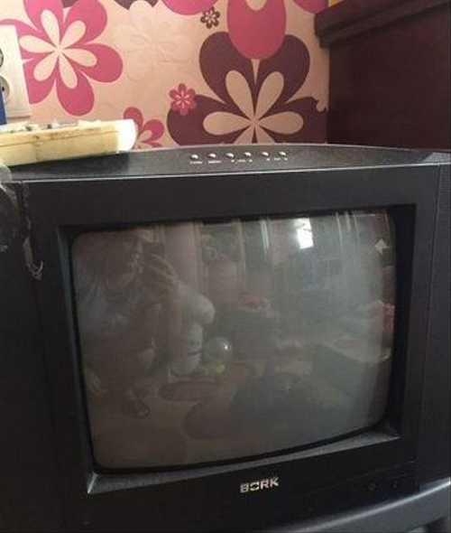 Телевизор bork