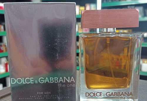 Dolce&Gabbana The One For Men Дольче Габана Зе Уан
