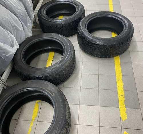 Bridgestone Blizzak 6 245/65 R17 20Y