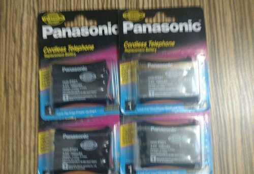 Аккумулятор Panasonic hhr-P501