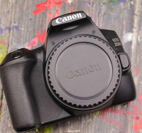 Canon EOS 250D body Black s/n663