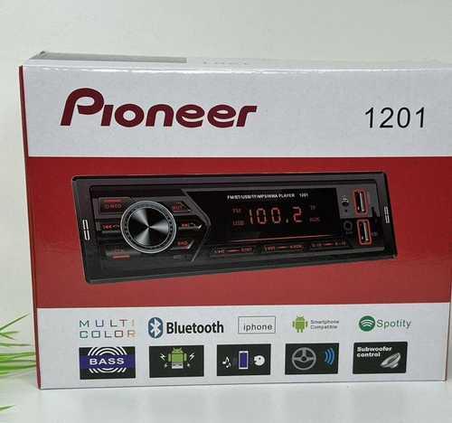 Магнитола pioneer 1201