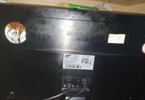 Монитор Samsung 21,5 на запчасти