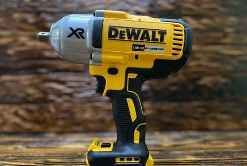 Гайковерт DeWalt DCF899, только тушка