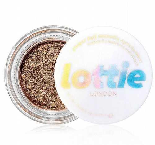 Новые Тени для век lottie london Power Foil