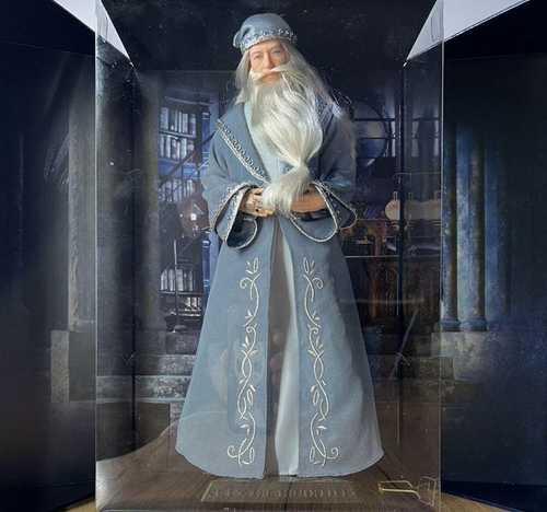 Коллекционная кукла Albus Dumbledore (Барби)