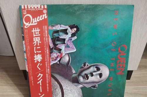 Queen - News of the world (LP)