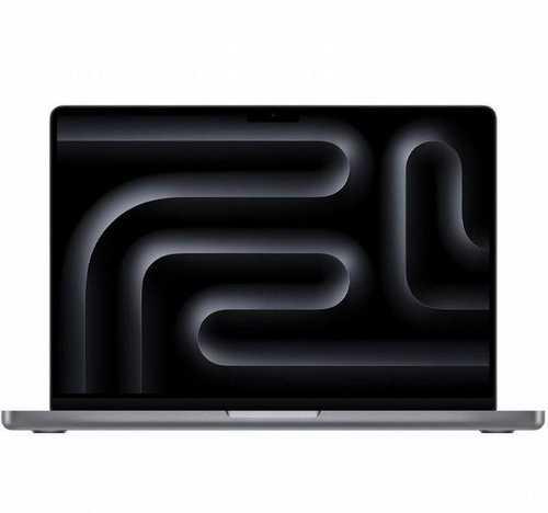 Новый MacBook Pro 14" 2023 - M3, 8/512