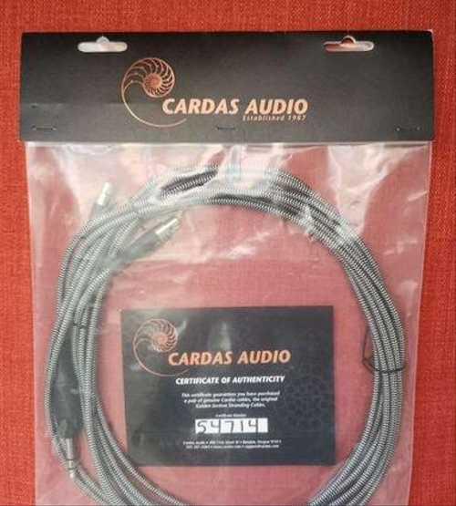 Кабель Cardas Audio clear для наушников Audeze