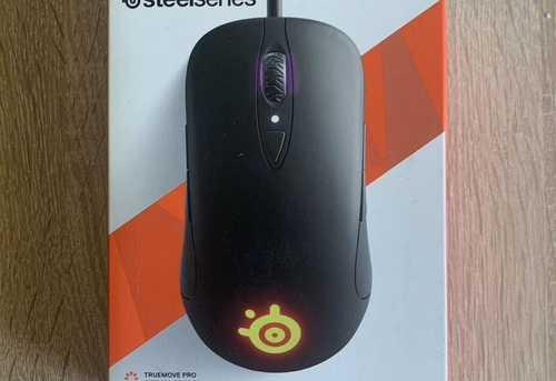 Игровая мышь Steelseries Sensei Ten, черная