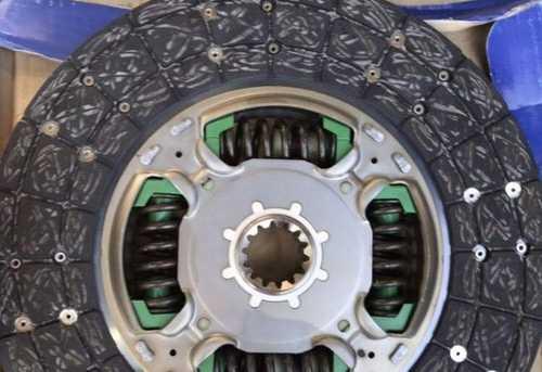 Диск сцепления Aisin DTX 133 Toyota LC80