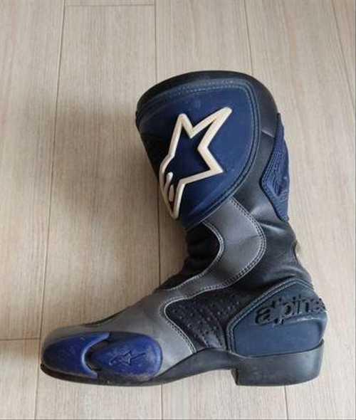 Мотоботы alpinestars женские