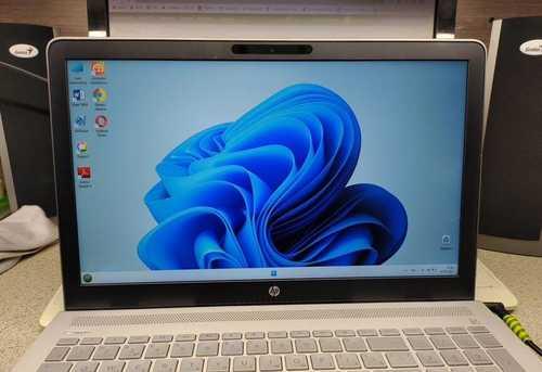 Ноутбук HP 15-cd009ur отличное состояние