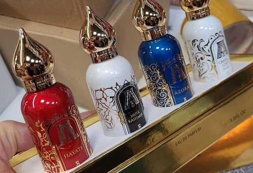 Подарочный набор Attar collection