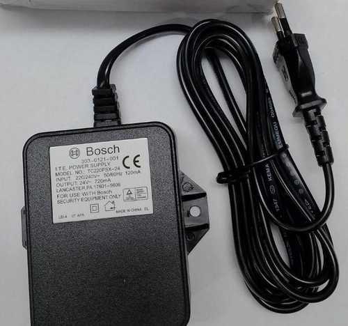 Блок питания Bosch тс220PSX-24