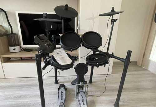 Барабаны alesis nitro mesh kit