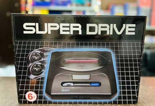 Игровая Приставка 16-bit Super Drive Classic