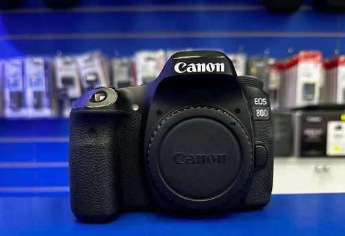 Canon EOS 80D Body (гарантия,чек) id-2150