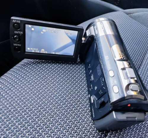 Видеокамера panasonic SDR-S50