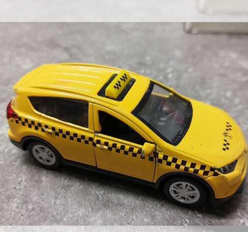 Модель автомобиля toyota taxi