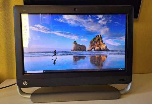 Моноблок HP TouchSmart 7320 Core i5/8Gb/SSD180