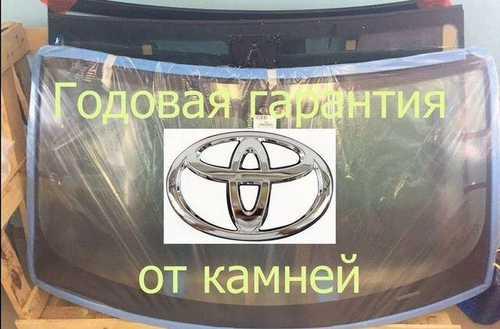 Лобовое стекло toyota camry