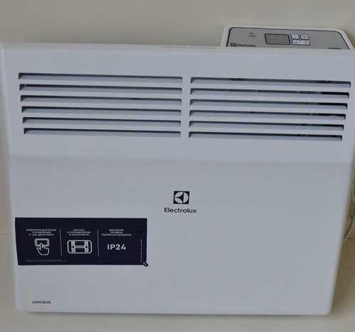 Конвектор Electrolux ECH/U-1000 ER