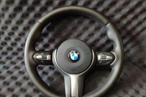 М Руль BMW 3 F30 1 F20 X3 F25 Мпакет