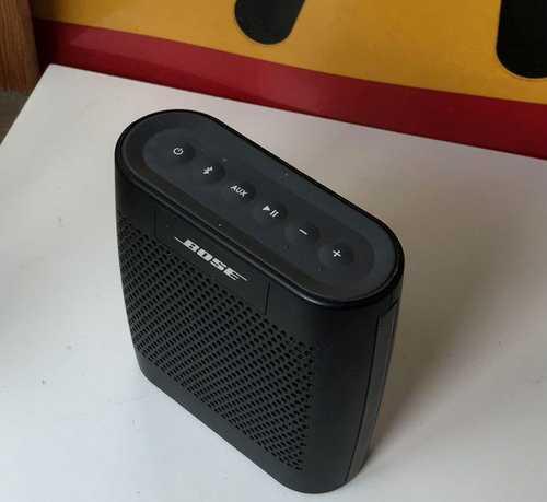 Портативная колонка Bose SoundLink