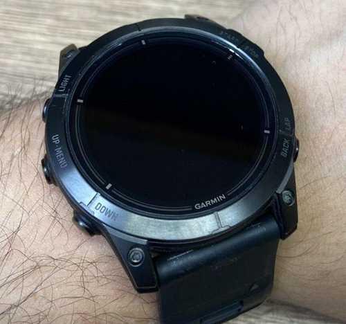 Garmin epix pro gen 2 51 мм